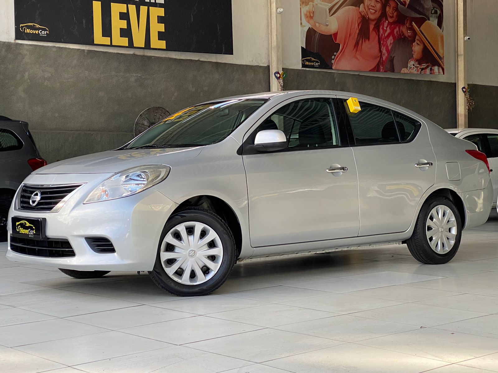 VERSA SV 1.6 2014 - iNove Car Veículos